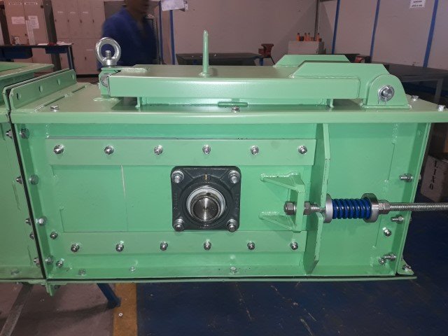 Evacon Transportador de Arraste tipo Redler